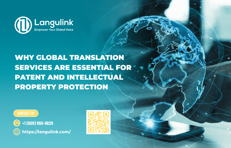 Why Global Translation Services Are Essential for Patent and ...